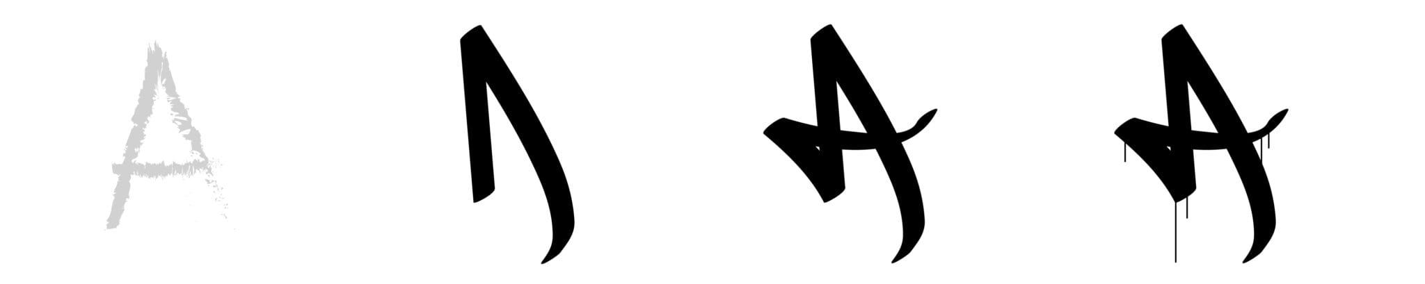 Graffiti Tagging: The Roots of Street Art Signatures - graffiticanvas.com