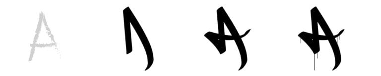 Graffiti Tagging: The Roots of Street Art Signatures - graffiticanvas.com