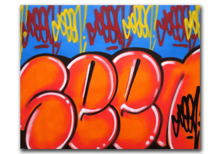 TOP 10 Famous Graffiti Artists - GraffitiCanvas
