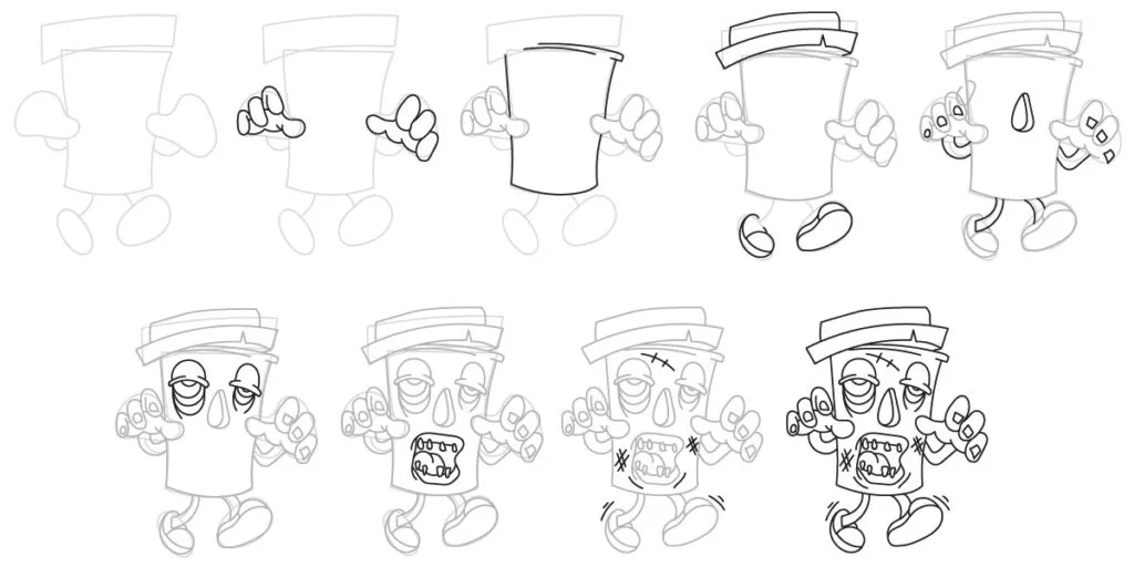 Graffiti Characters - The 2024 Guide to Creating Vibrant Art