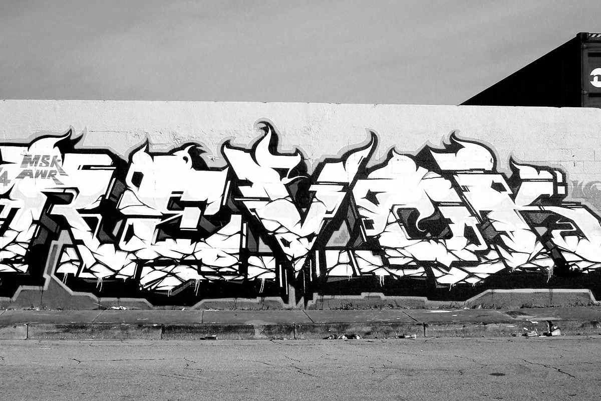 Mastering Wildstyle Graffiti Letters - The Ultimate Guide